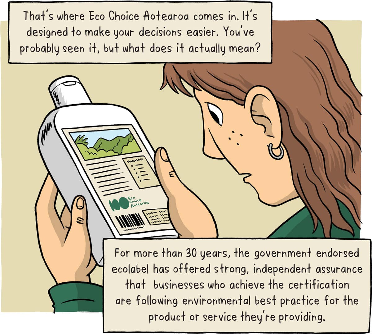 Eco Choice Aotearoa - Eco Choice Aotearoa