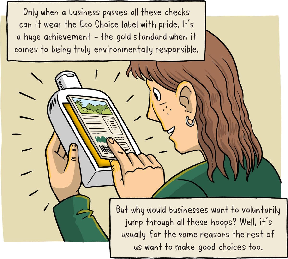 Eco Choice Aotearoa - Eco Choice Aotearoa