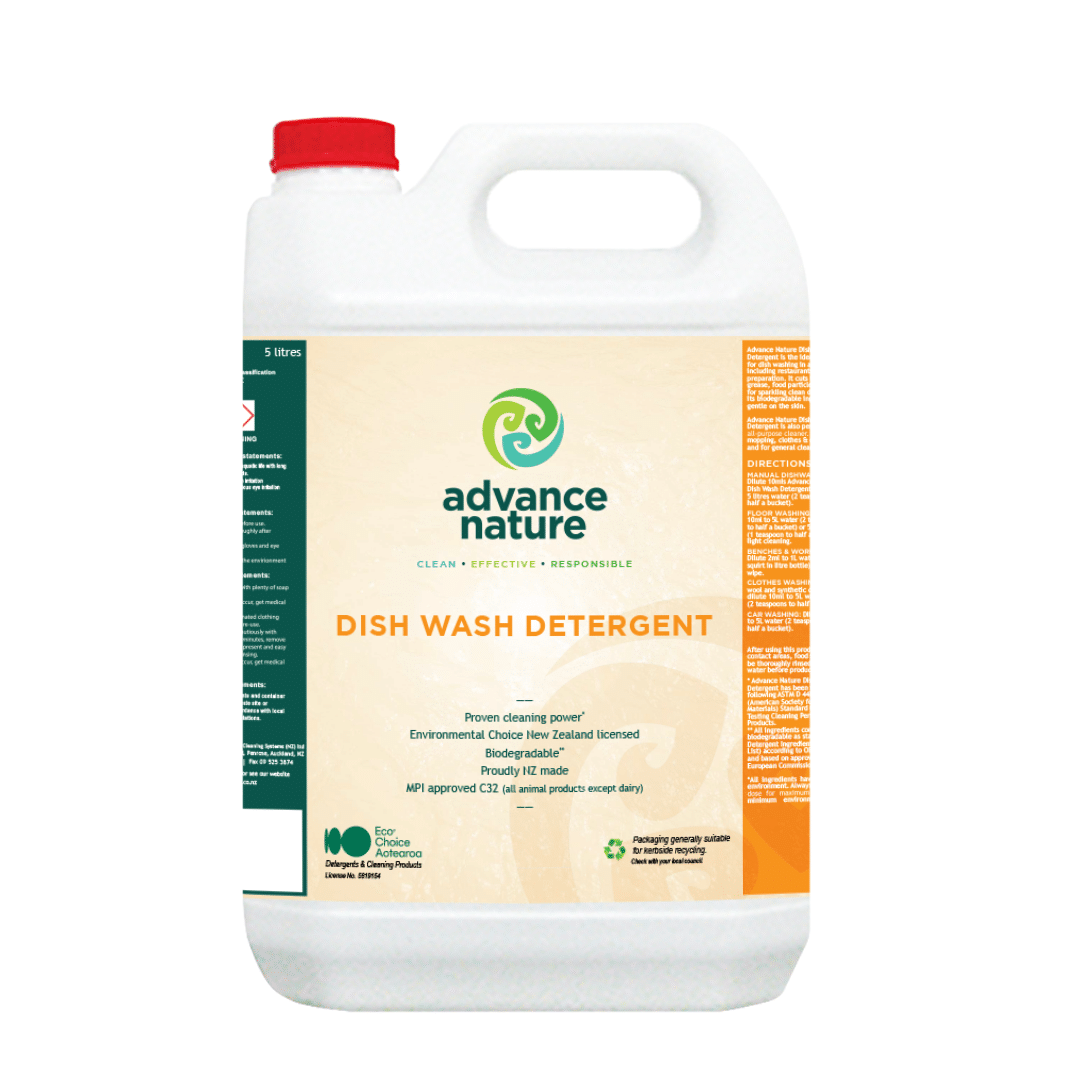 Advance Nature Dishwash Detergent - Eco Choice Aotearoa
