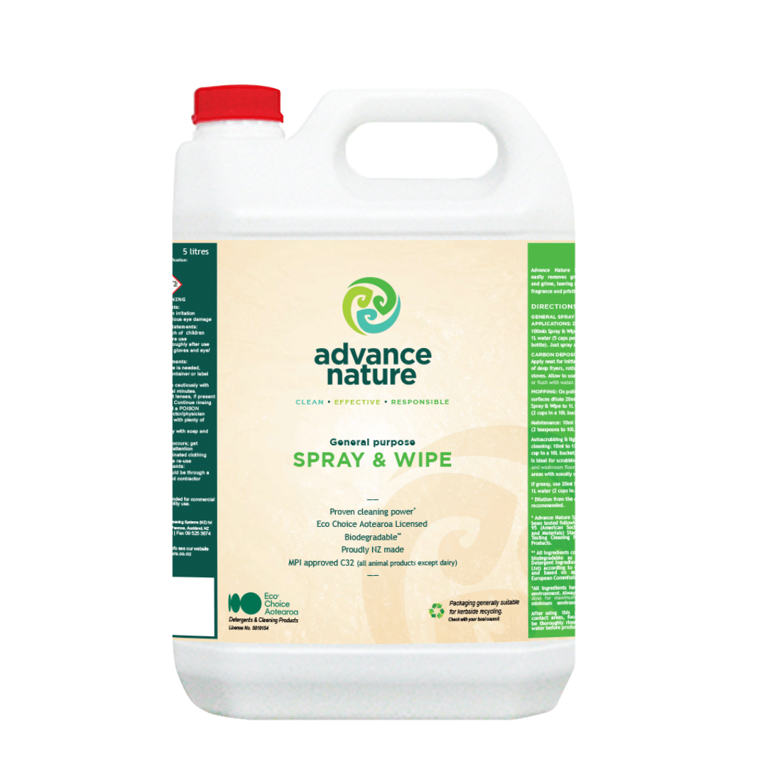 Advance Nature Spray and Wipe - Eco Choice Aotearoa