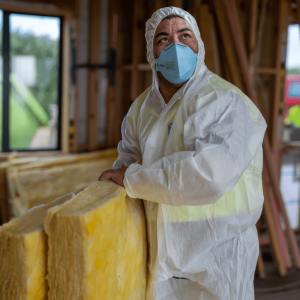 Glass Wool R7.3 Ceiling Segment 275mm - Eco Choice Aotearoa