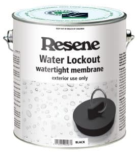 Resene Water Lockout - Eco Choice Aotearoa