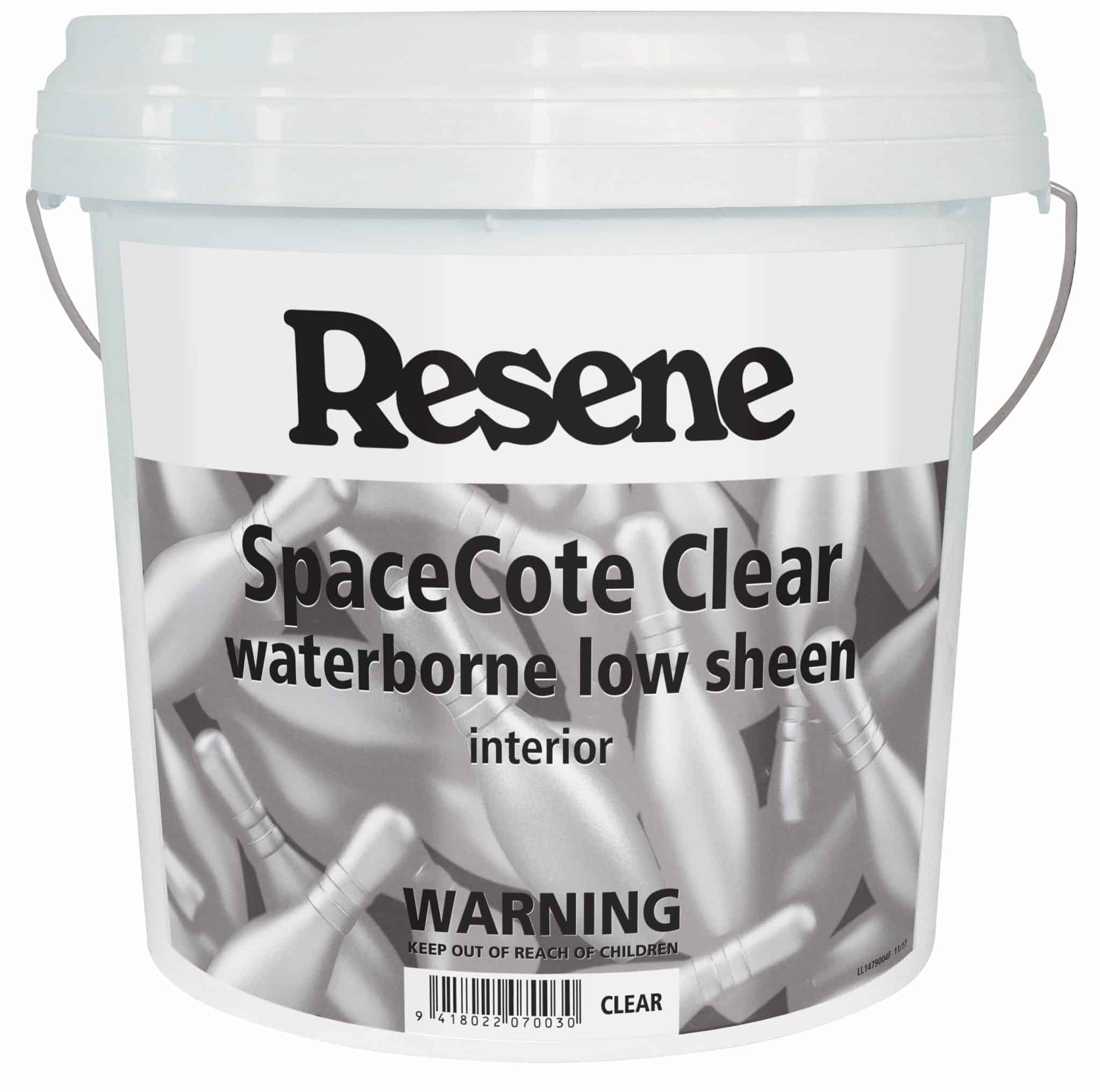 Resene SpaceCote Clear - Eco Choice Aotearoa