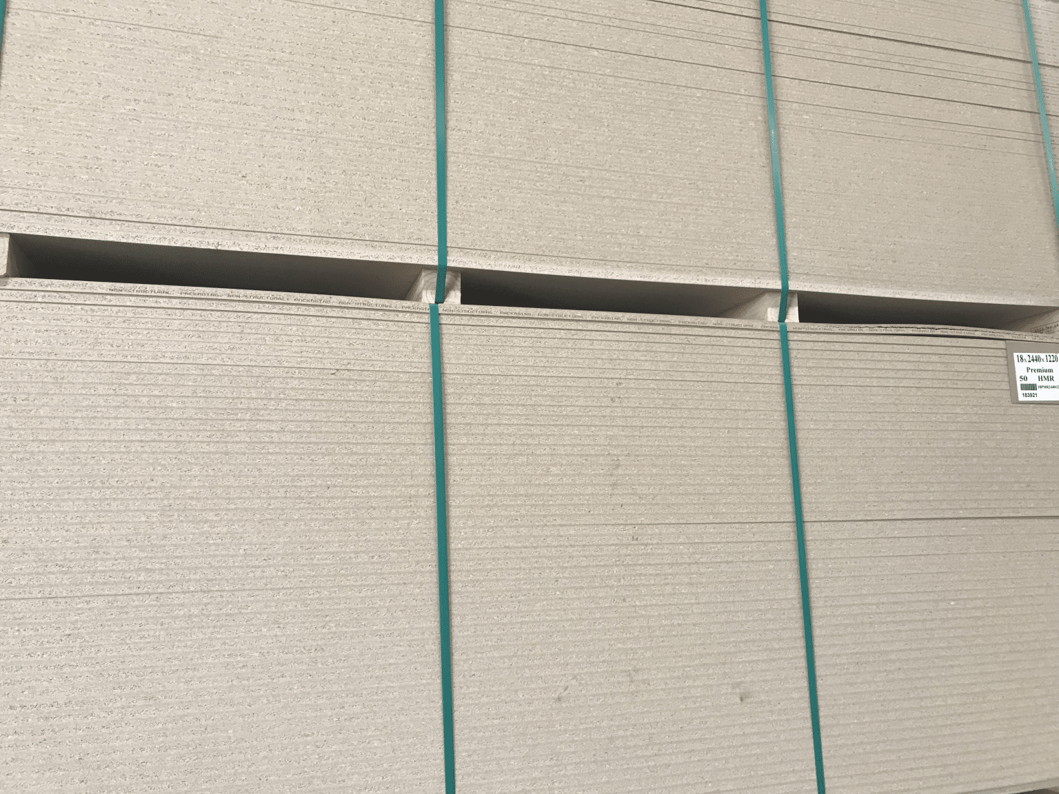 Kopine Medium Density particle board: 9mm- 33mm - Eco Choice Aotearoa