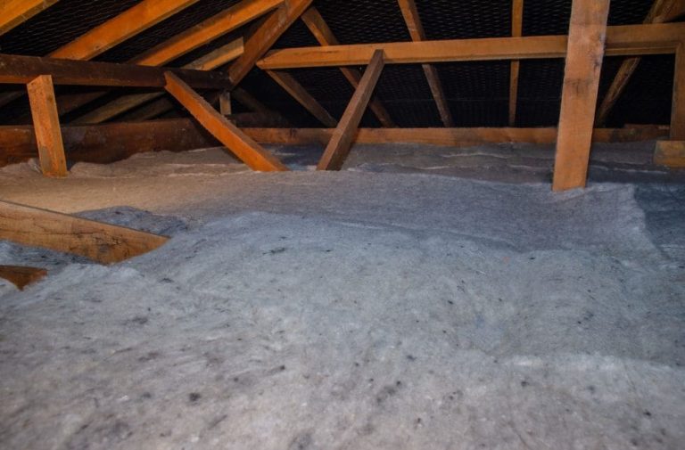 Terra Lana Wool Insulation Truss Roof R4.0 - Eco Choice Aotearoa