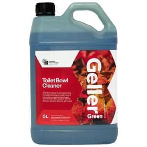 Geller Green Toilet Bowl Cleaner - Eco Choice Aotearoa