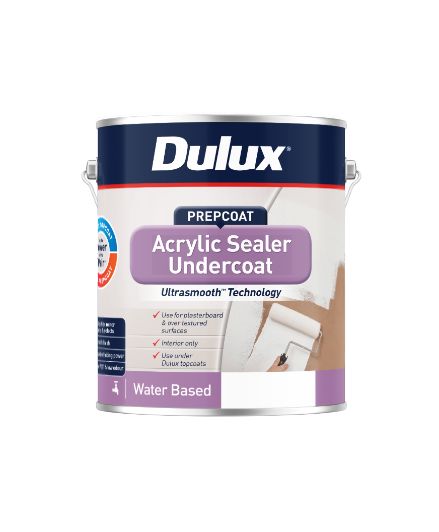 Dulux® Prepcoats - Eco Choice Aotearoa
