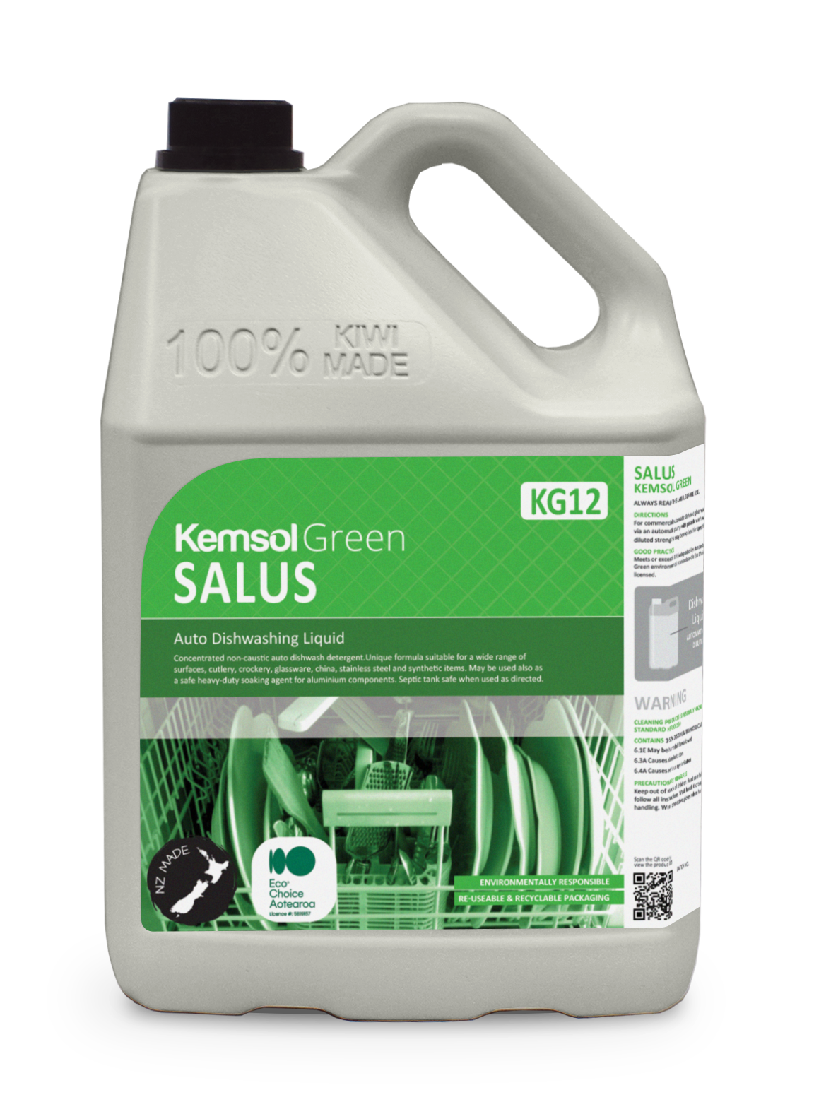Kemsol Green Salus - Eco Choice Aotearoa