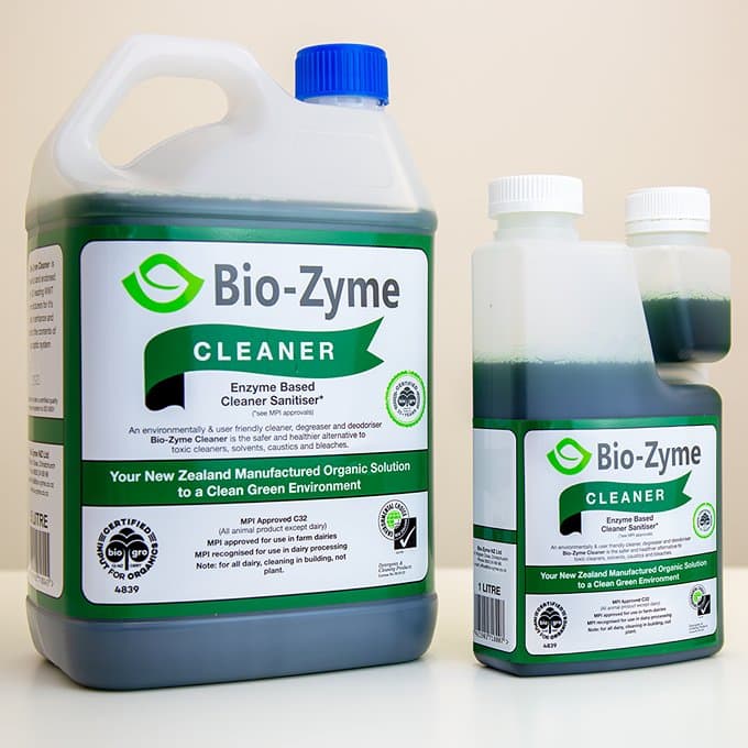 Bio-Zyme Cleaner* - Eco Choice Aotearoa